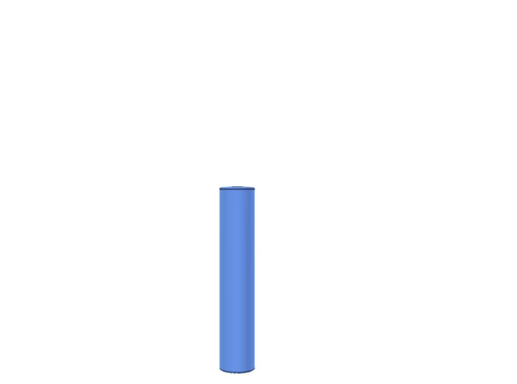 Pole buoy 1,3 m - RotationsPlast
